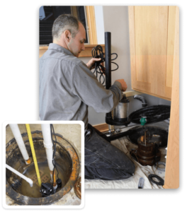 Sump Pump Installation – Attic Star Insulation